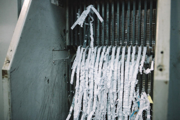 Secure Paper Shredding Services – Depot Online Store