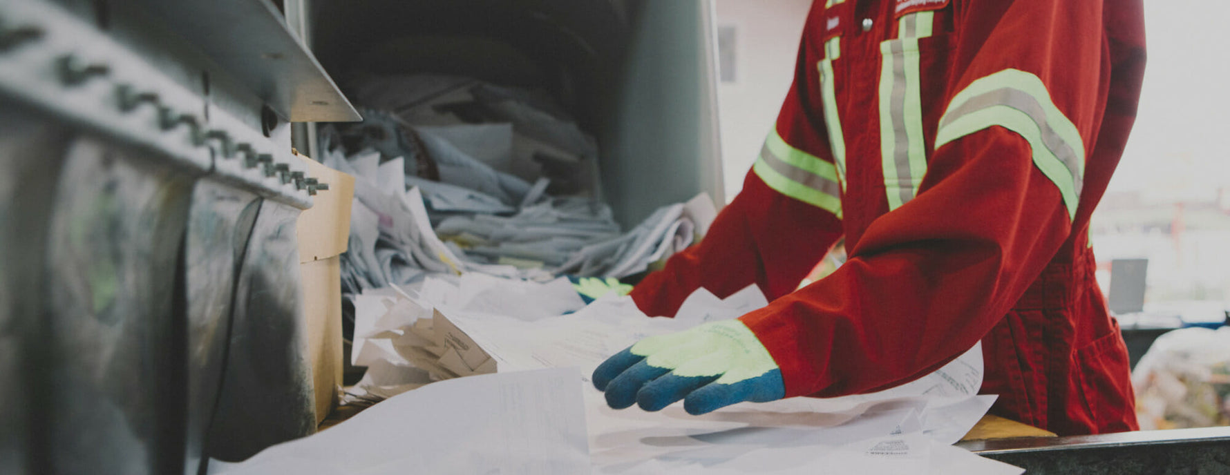 Secure Paper Shredding Services – Depot Online Store